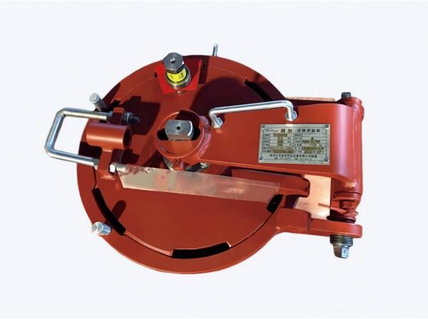 Pressure Vessel Quick Opening Closure - Emt Id