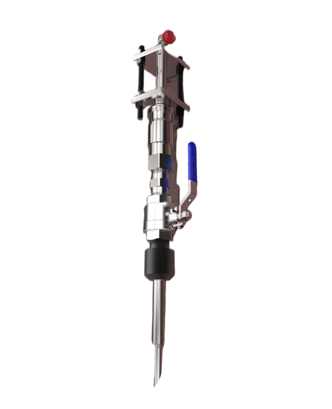 Retractable Injection Quill- EMT Manufacturer - Emt Id