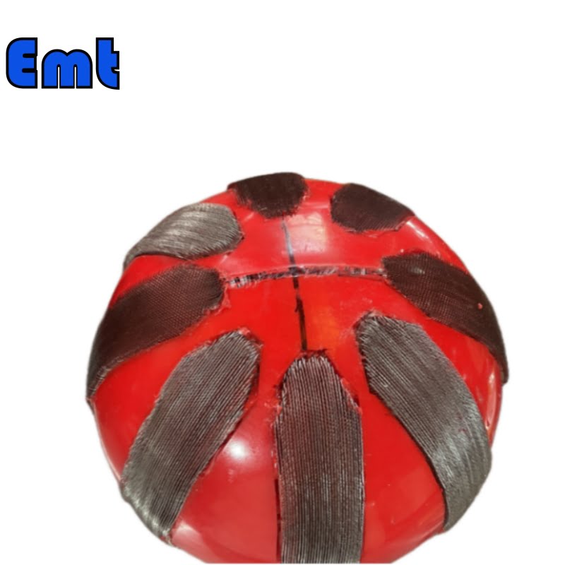 Pigging Ball - EMT Piping Technology - Emt Id