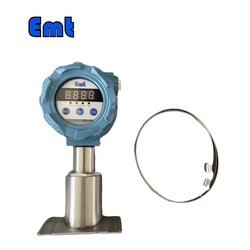 Non Intrusive Pig Detector - Emt Id