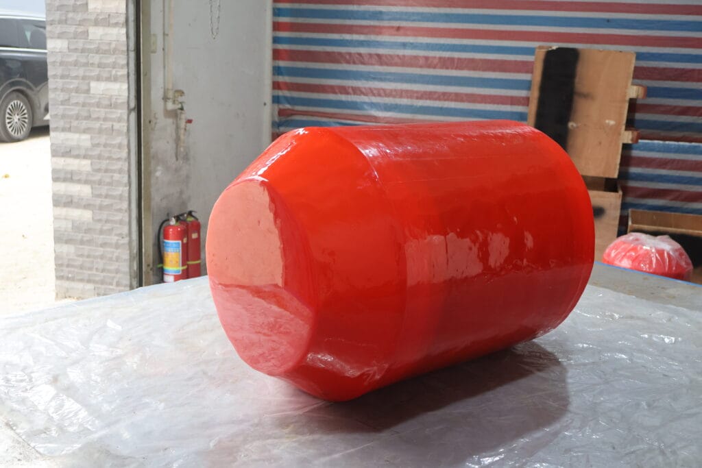 Polyurethane Foam Pig - Emt Id