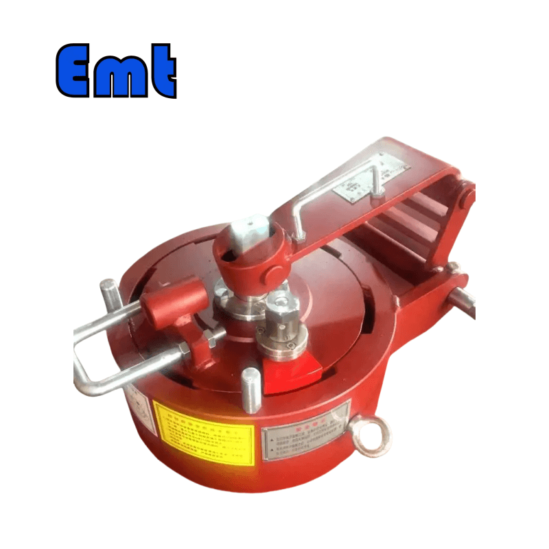 Vertical Quick Opening Closure - EMT - Emt Id
