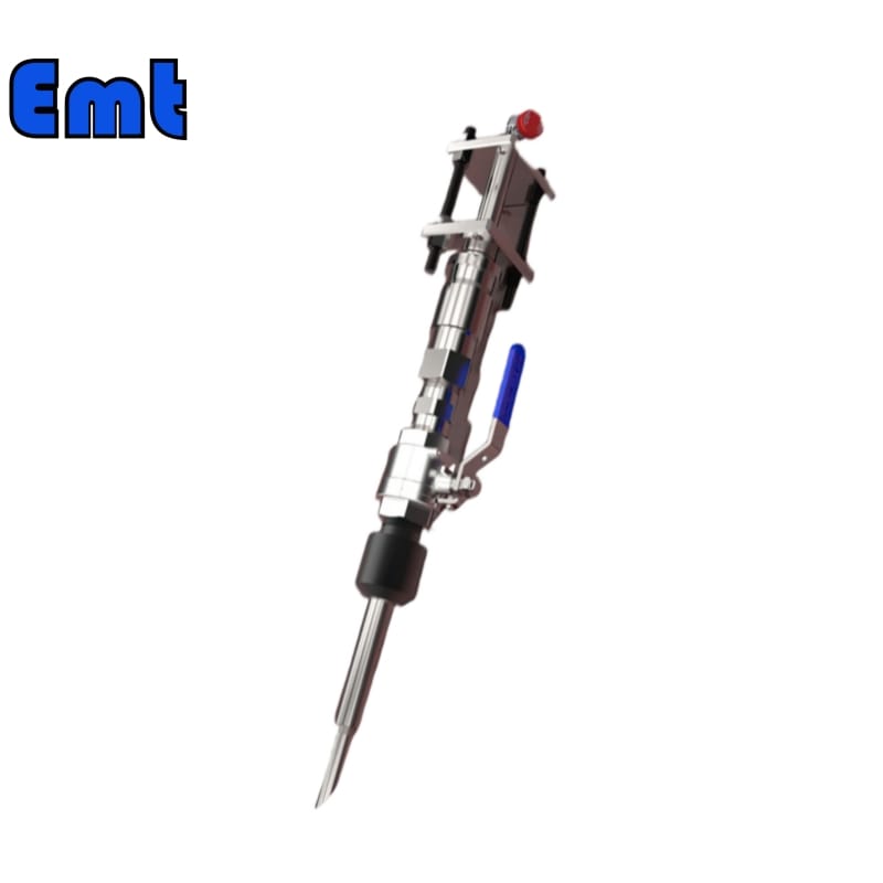 How to Use the Sampling Quill? - Emt Id