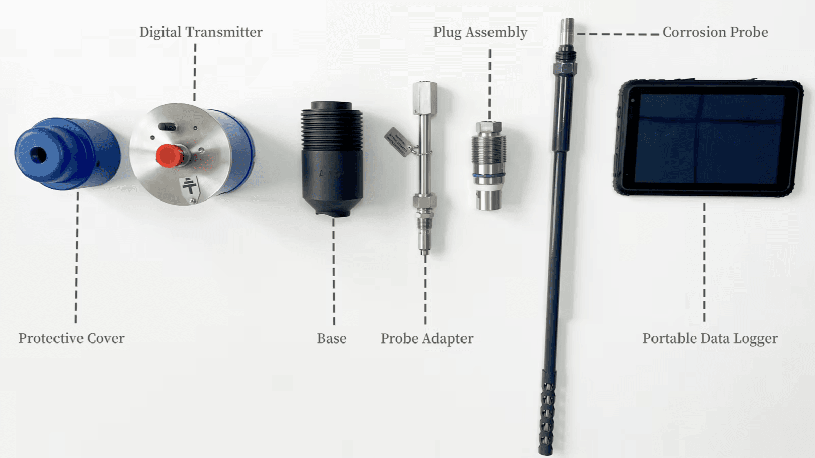 Probe Corrosion EMT Customized - Emt Id