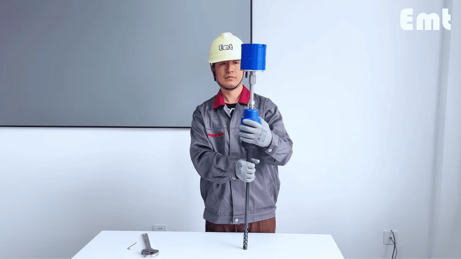 Probe Corrosion EMT Customized - Emt Id