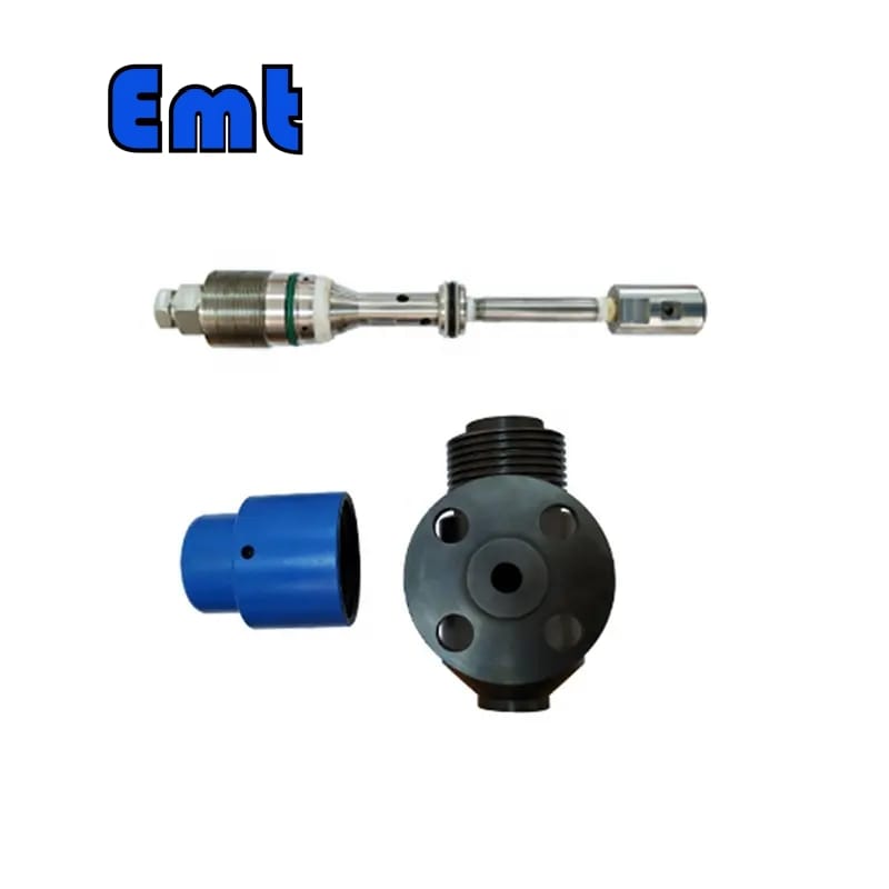 Injection Quill In Piping - Emt Id