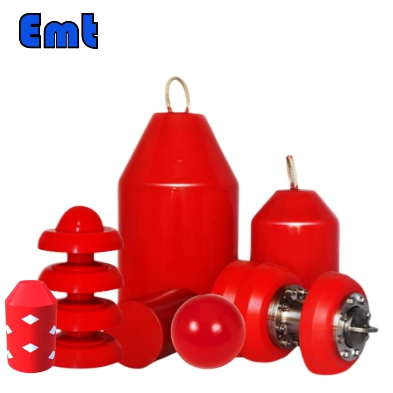 Oil Pipeline Pigs For Oil and Gas Pipeline Cleaning - Emt Id