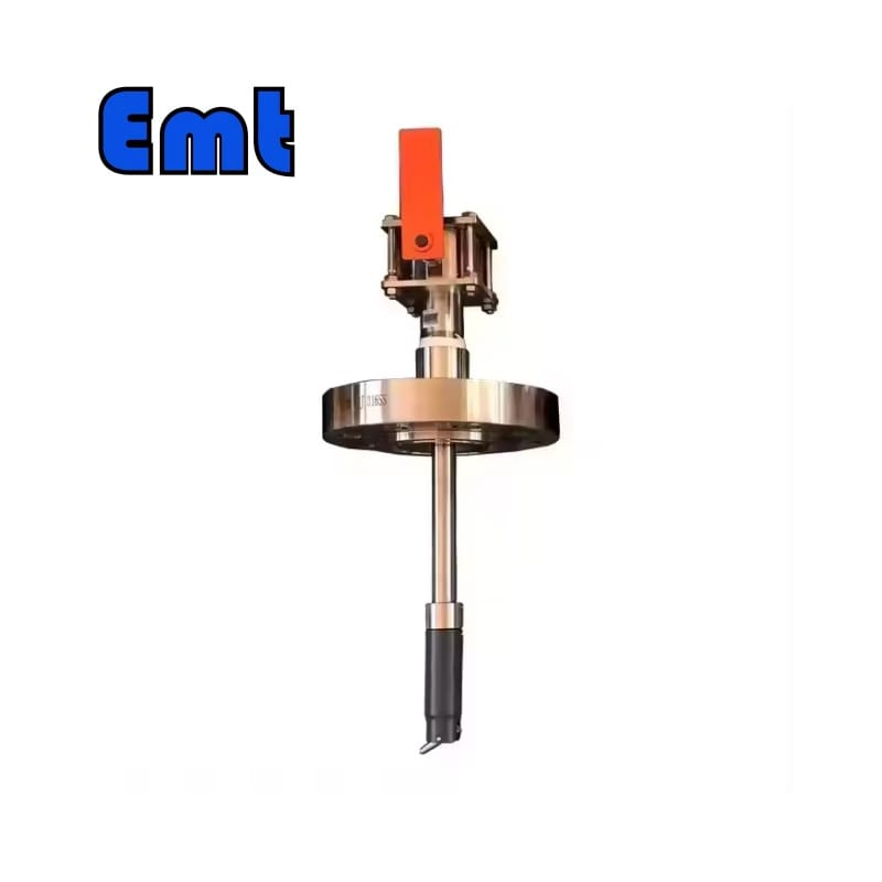 EMT Intrusive Type Pig Signaler - Emt Id